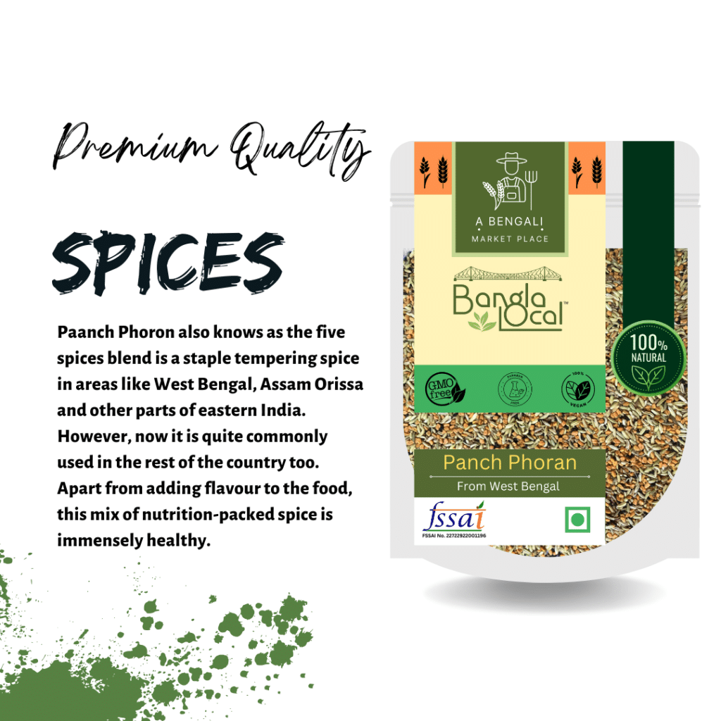 Spices Archives - Bangla Local
