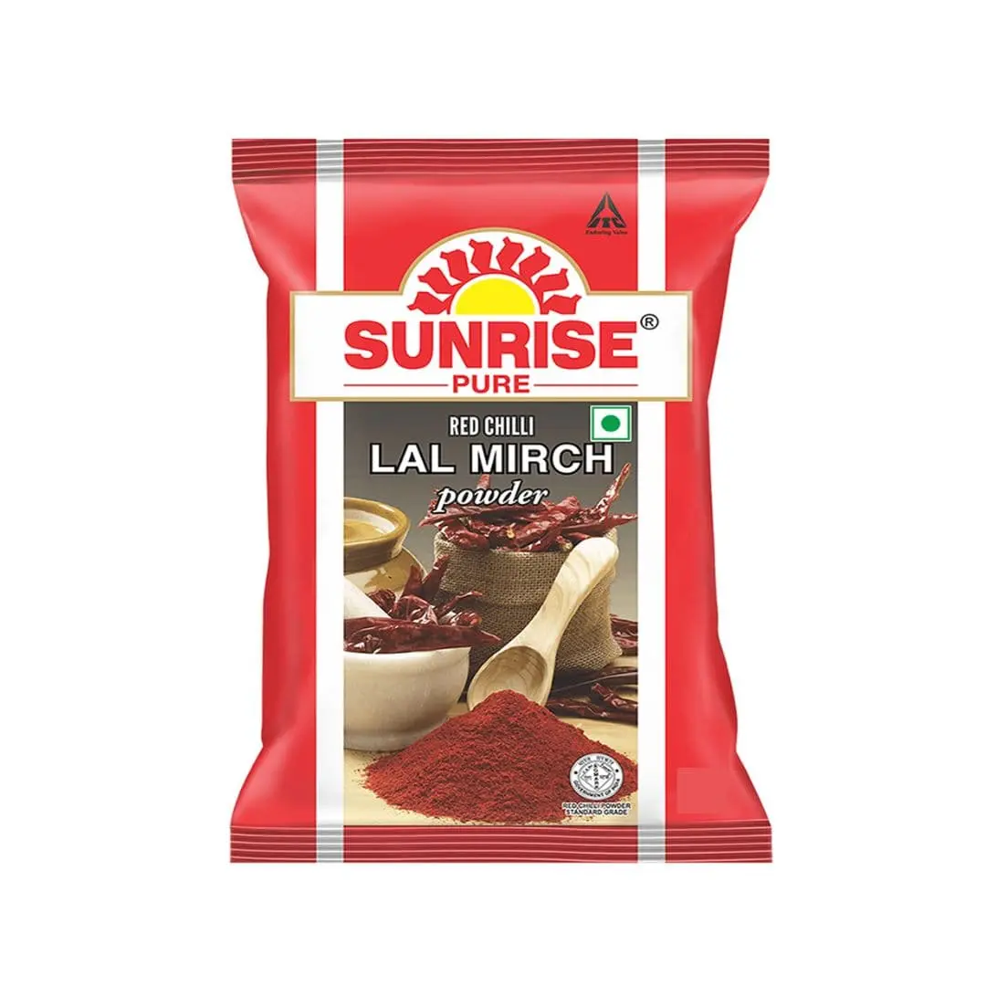Sunrise Red Chilli Powder 50g - Bangla Local