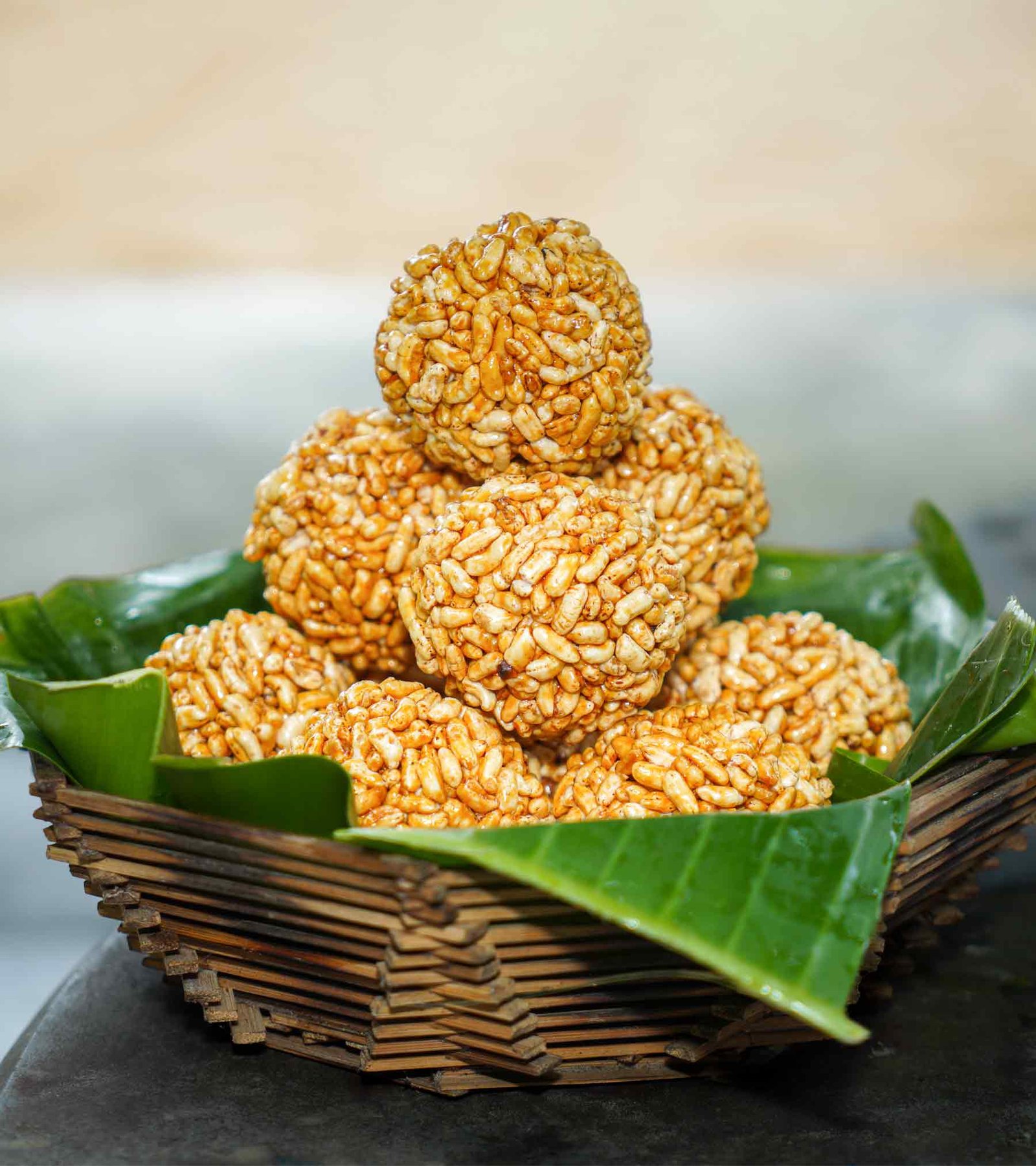 Muri Moa - 10 Piece | From West Bengal - Bangla Local